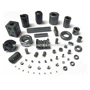 China High frequency NiZn small size ferrite bead core for EMC on ...