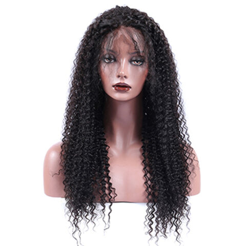 Buy Wholesale China 100 Virgin Human Hair Wig Lace Front Cuticle ...