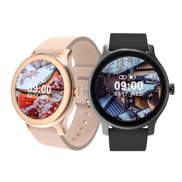 China New CT02 Fashionable BT Smart Watch waterproof High-end smart watch with Music Player ...