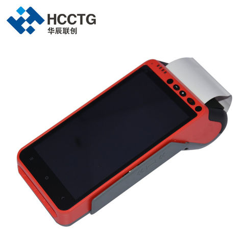 China NFC POS Touch Screen Bluetooth Wireless Handheld Android NFC POS ...