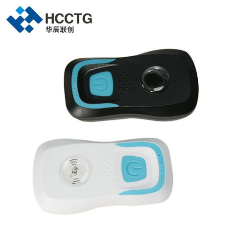 China 2 in 1 Bluetooth 2D Barcode ID 125kHz or NFC 13.56MHz Uid of RFID ...