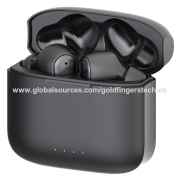 China ANC TWS Earphone Transparency Mode In Ear Detection 6 Mic make ...