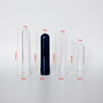 Buy Wholesale China Preform 2021new Arrival Pet Preforms Cosmetic Pet ...