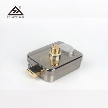 RFID Intelligent Rim Lock for Outdoor Gate Access Control System ...