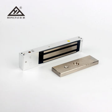 Buy Wholesale China 280kg Mag Lock Electromagnetic Lock With Time Delay ...