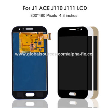 Buy Wholesale China Lcd For Samsung J1 Ace J110 J110f J111 J111f J111m ...