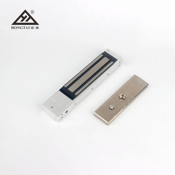 Durable Single Door 600LBS Electric Gate Lock EM Lock Mag Lock + Time ...