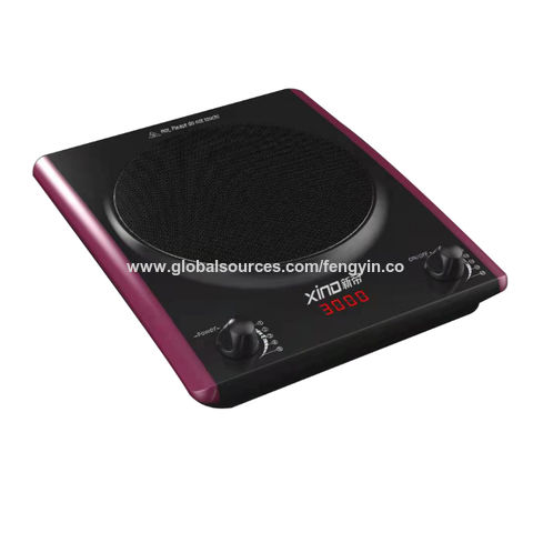 Buy Wholesale China Induction Cooker 3000w Nice Quality Siemese Igbt ...