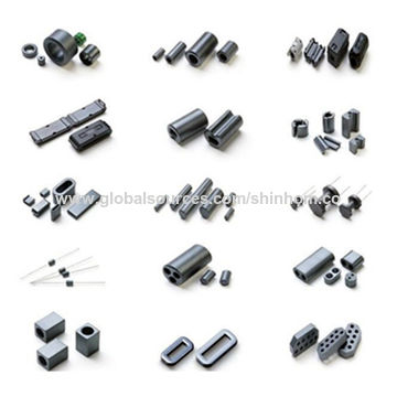Buy Wholesale China High Frequency Nizn Small Size Ferrite Bead Core ...