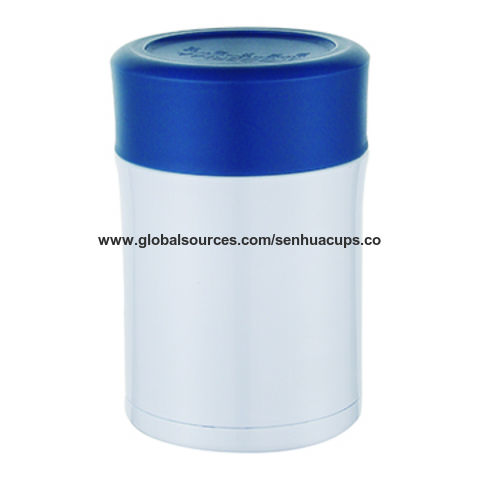 Buy Wholesale China 17 Oz, 500ml Vacuum Insulated Stainless Steel Pot ...