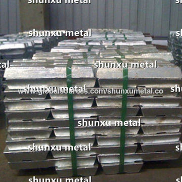 Buy Wholesale China Zinc Ingot /zinc Ingot 99.995% With Factory Price ...