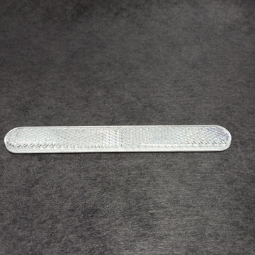 Buy Wholesale China Ece Approved Oval Reflector 139x18x5mm Reflex ...