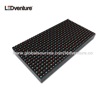 Buy Wholesale China Outdoor P20 Full Color Led Module & Led Module at ...