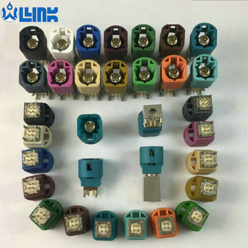 Olink Factory Sale Various Custom Wire Assembly Cable with Waterproof ...