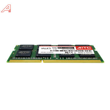 Buy Wholesale Taiwan Pc3 8gb 10600 Memory Ram For Laptop Computer & Pc3 ...