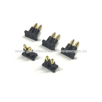 Buy Wholesale China Pogo Pin Connector Spring-loaded Connector Magnetic ...