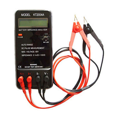 Buy Wholesale China Kt - 2004a Dc Resistance Analyzer For Ups And ...