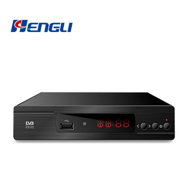 Buy Wholesale China H.265 Dvb T2, 2020 Terrestrial Digital Tv Receiver Hd Dvb-t2 Hevc Set Top ...