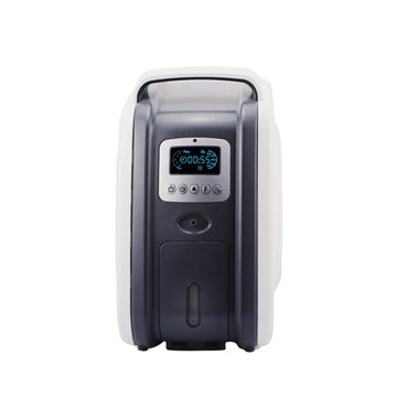Buy Wholesale China Portable Oxygen Concentrator Generator 90% Purity ...