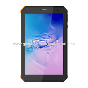 8 inch 3G/4G/5G Android tablet pc MT8766 ARM-A53 quad-core, up to 2 ...