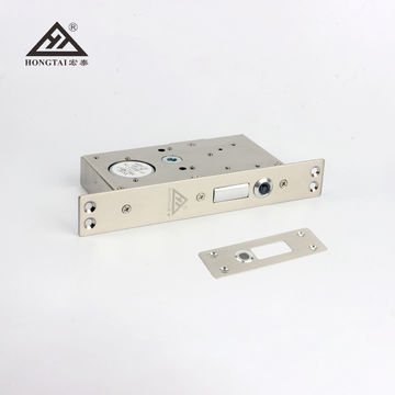 Buy Wholesale China Single-cylinder Motorized Electronic Entry Door ...