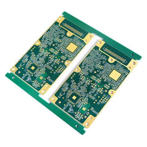 China Netcom equipment PCB,12-layer,HDI PCB,High density multilayer PCBs,Immersion gold PCBs on ...
