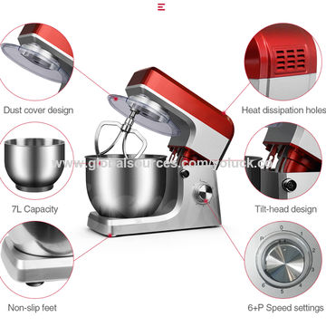 Buy Wholesale China High Efficiency Multi-functional 7 Liters Chef ...