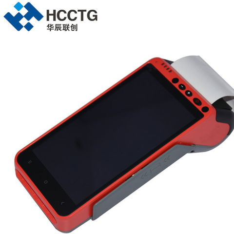 Buy Wholesale China Android Handheld Pda Smart Terminal Pos With ...