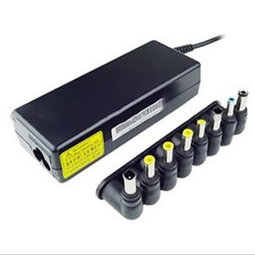65w Universal Laptop Ac Dc Adapter Charger With 8 Multi-connectors 15 ...