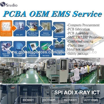Buy Wholesale China Oem&odm Electronic & Pcb Assembly &pcba Oem & Pcba Assembly & Electronic ...