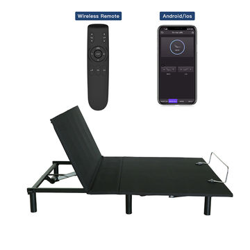 Buy Wholesale China Wireless Remote Control Dual Massage Upholstered ...