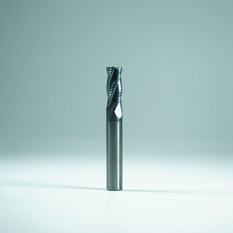 Buy Wholesale China Superior Graphite End Mill Tool 4 Flute Diamond ...