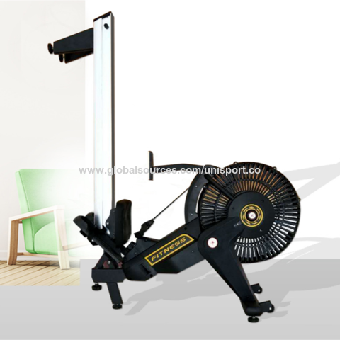 China Rowing Machine Wind Resistance Gym Indoor Equipment Fitness Body ...