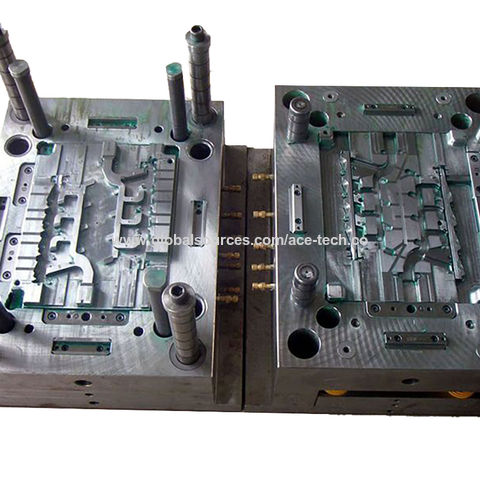 China Plastic Injection dies, OEM plastic molded parts, one stop shop ...