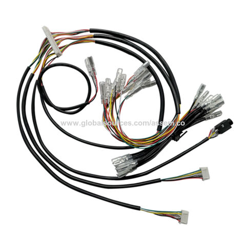 Buy Wholesale China Custom Lvds 5246 5p Connector Phd 40p 280 250 6.3 2 ...