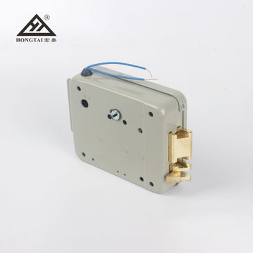 Buy Wholesale China Access Control Electric Cylinder Lock Swivel Knob ...