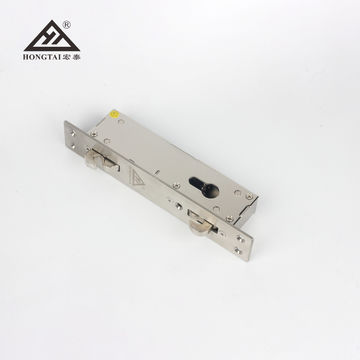 China Patent Heavy Duty Security Electric Sliding Gate Lock Electronic ...