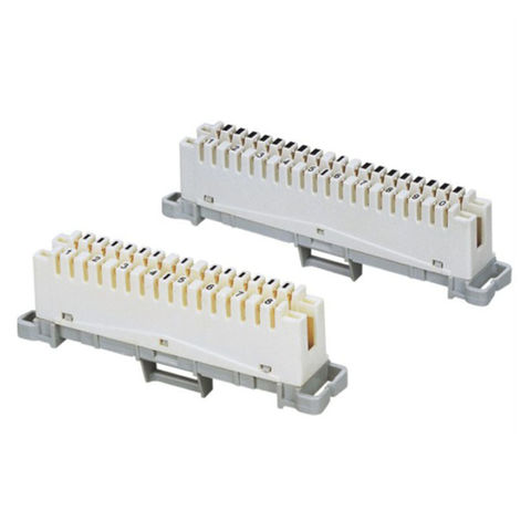 Buy Wholesale China Telecom Accessories Lsa Module 10 Pairs ...