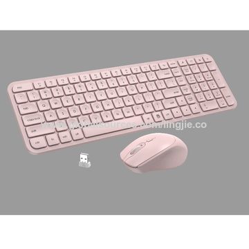 Factory Direct High Quality China Wholesale Wireless Keyboard And Mouse ...