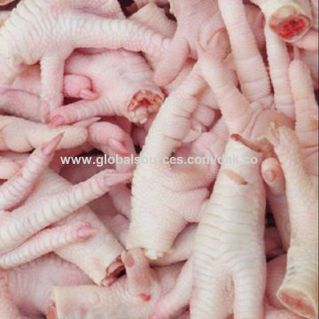 United States Processed Grade A Chicken Paws US Origin on Global ...
