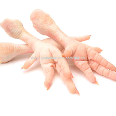 Buy Wholesale United States Brazil Grade A Frozen Chicken Feet And ...