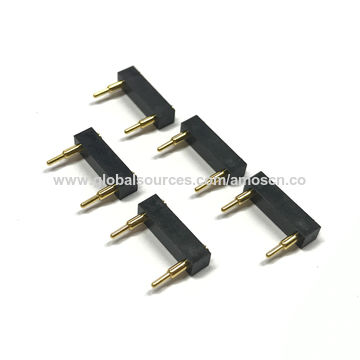 Bulk Buy China Wholesale China Pogo Pin Connector Spring-loaded ...