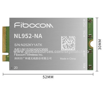 4g Modules Supporting Lte-fdd/lte-tdd/laa/umts/hspa+ - Wholesale China ...