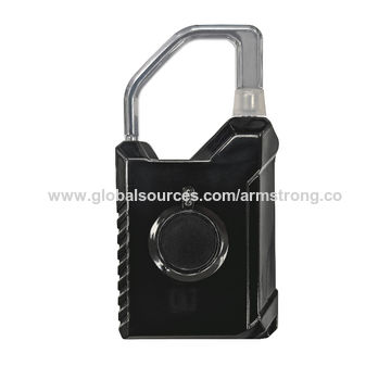 Taiwan Biometric Padlock on Global Sources,smart padlock,fingerprint ...