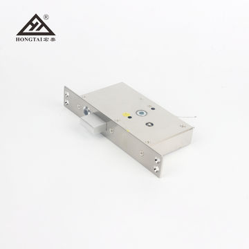 Durable Flush Mounted Double Cylinders,Keys Smart Electric Lock Auto ...