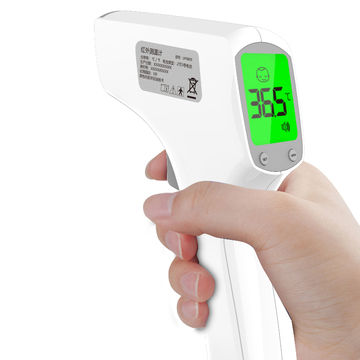 Buy Wholesale China K3 Pro Infrared Thermometer Digital Non Touch Wall ...