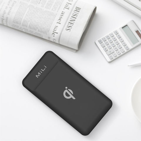 Buy Wholesale China Mili 10000 Mah Fast Charging Type-c Wireless Quick ...