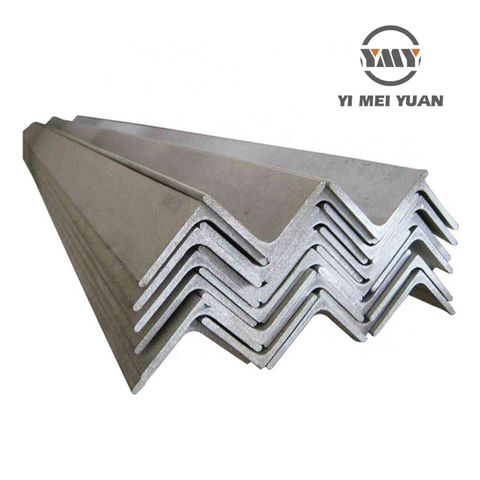 China Good price Hot dipped galvanized angle bar price customize ...