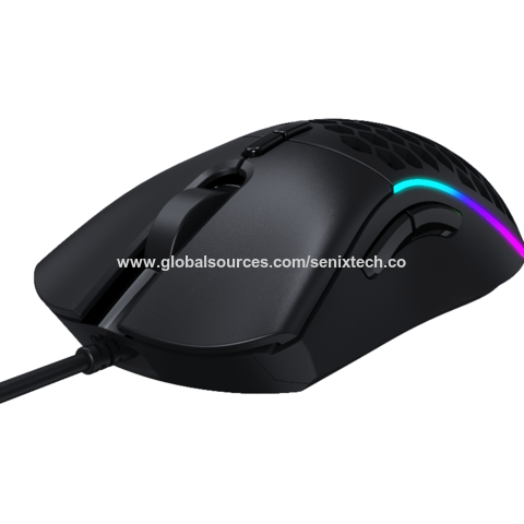Buy Wholesale China High Dpi Computer Gaming Mouse With Special Rgb ...