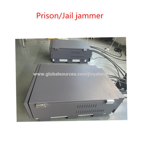 Buy Wholesale China Prison/jail Use Signal Jammer Blocking Phone 2g, 3g ...